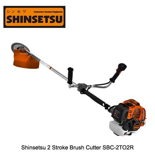 Shinsetsu Brush Cutter, Commercial & Industrial, Industrial Equipment ...
