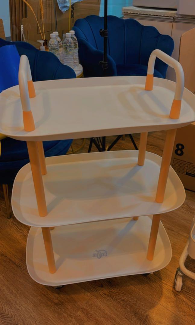 Shopee Trolley, Furniture & Home Living, Furniture, Shelves, Cabinets ...