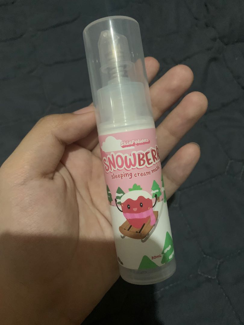 SkinPotions Snowberry Cream (Anti Acne Cream), Beauty & Personal Care ...