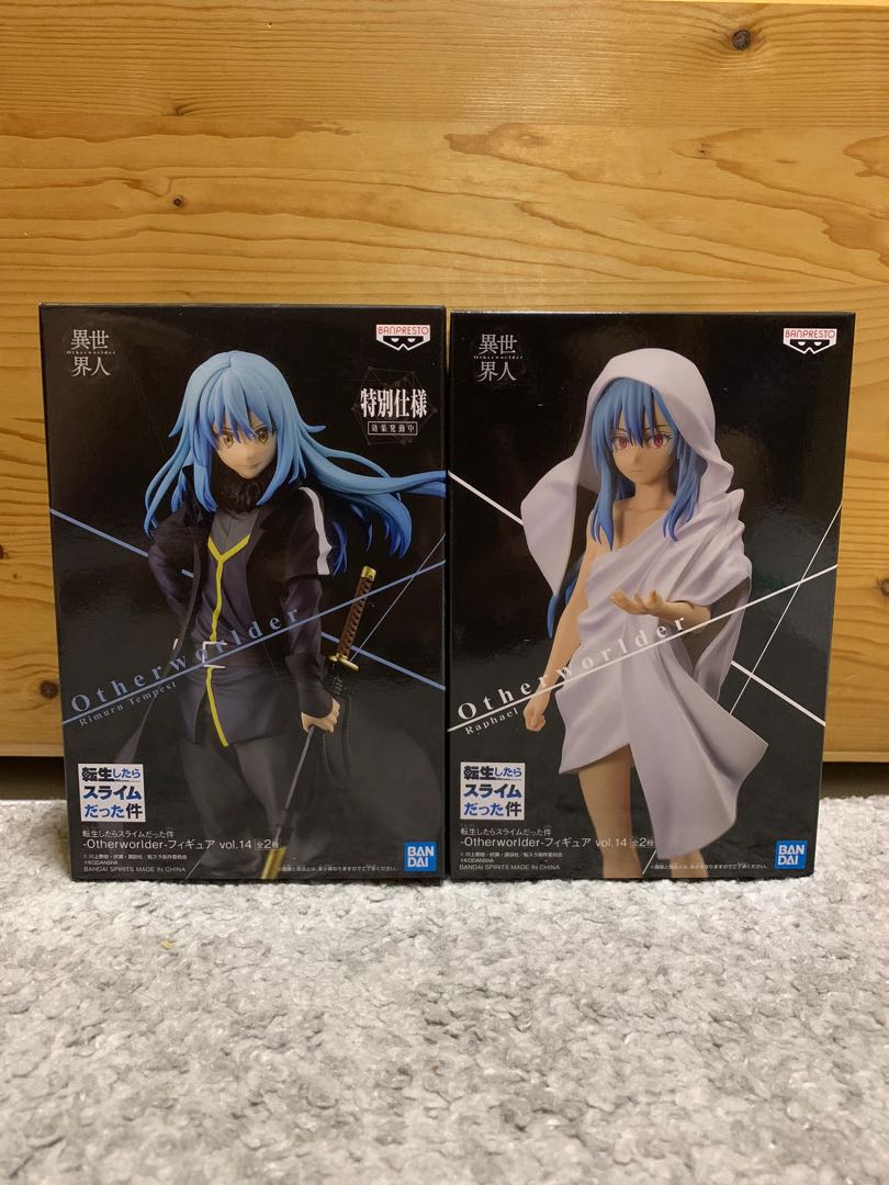 That Time I Got Reincarnated as a Slime Otherworlder Figure Vol.14 ...