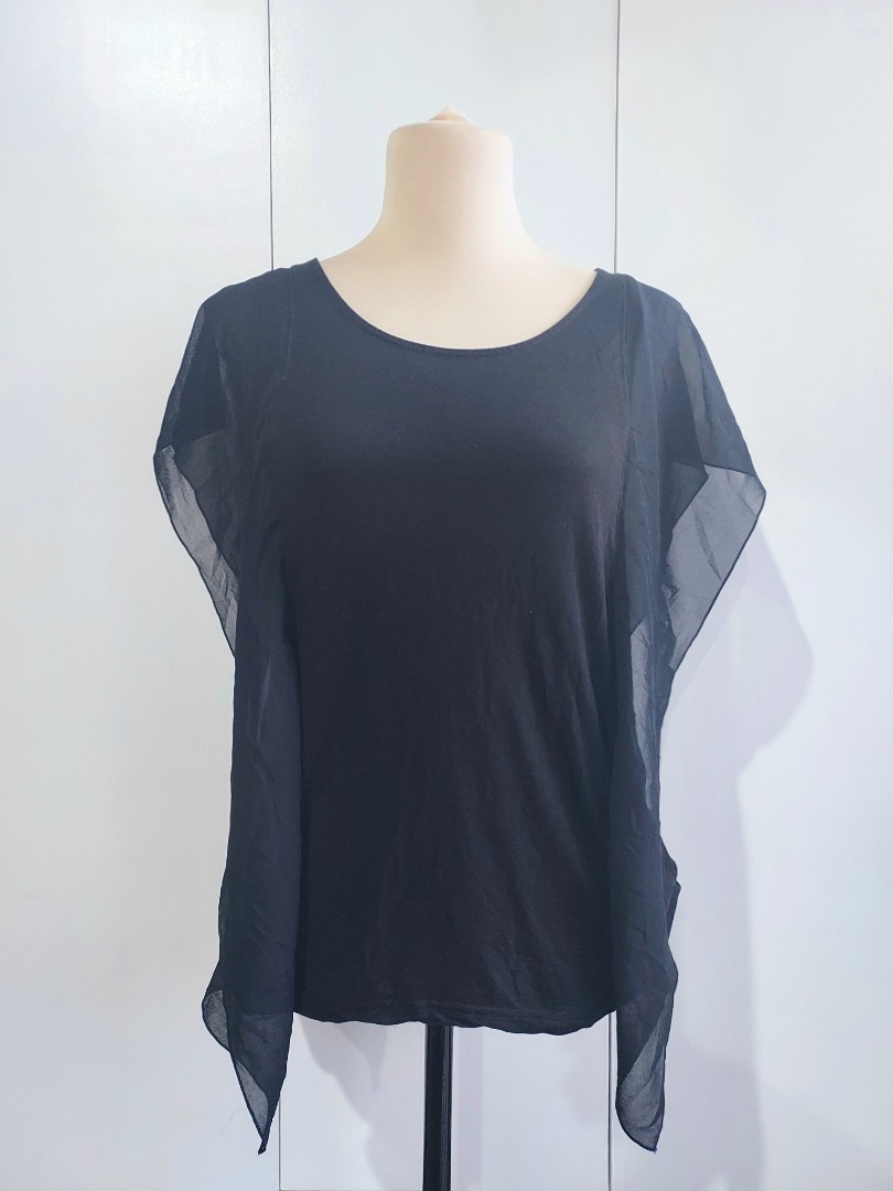 Small to Semi Medium, Women's Fashion, Tops, Blouses on Carousell