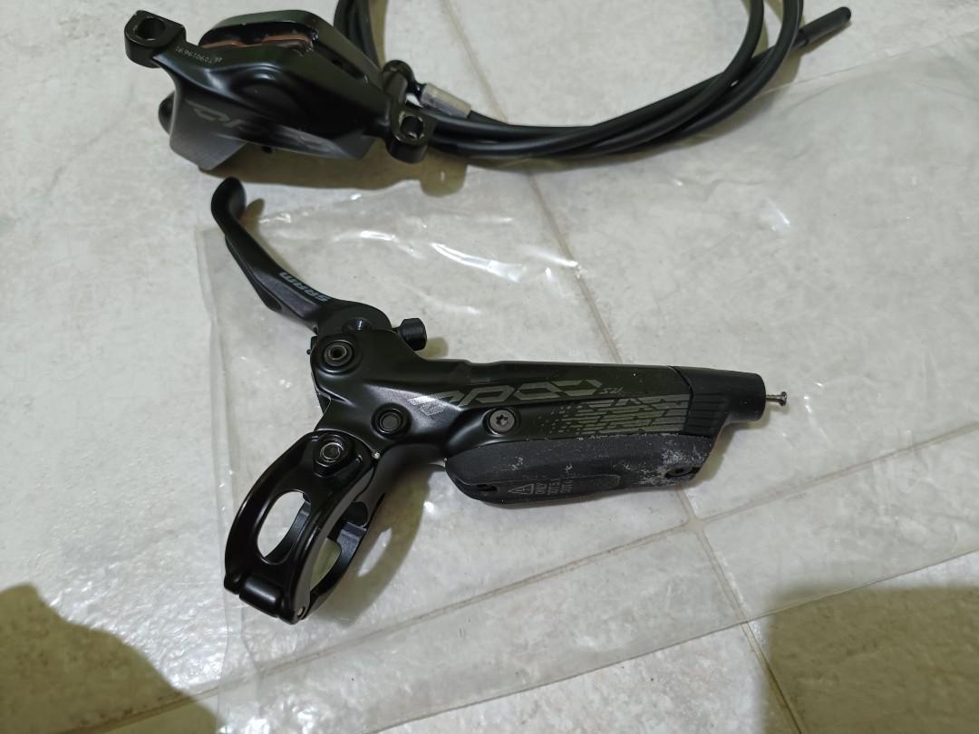 Sram code rs brake set, Sports Equipment, Bicycles & Parts, Parts ...