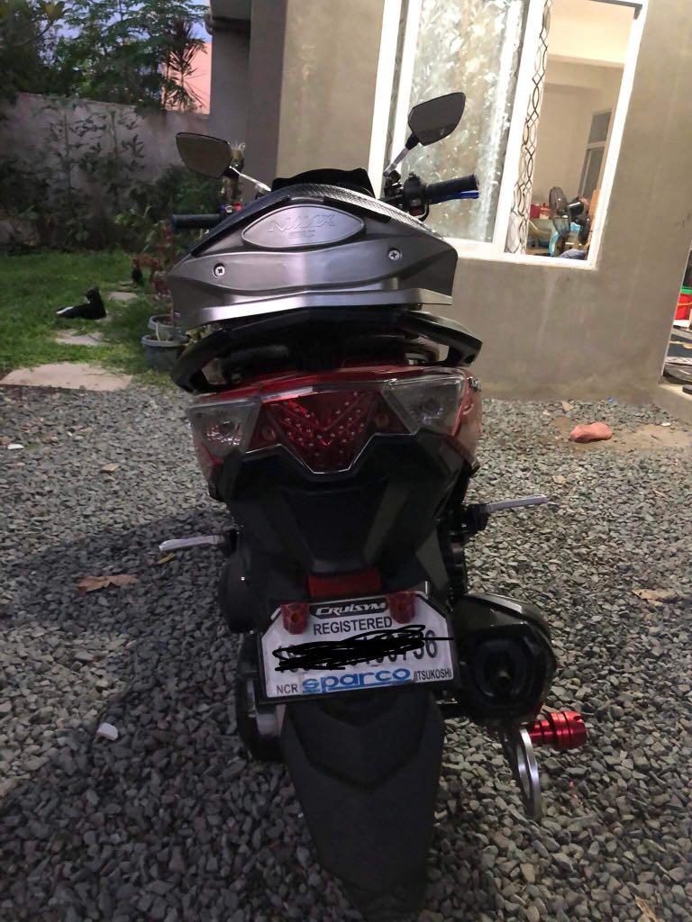 Sym Cruisym 150i ABS 2020, Motorbikes, Motorbikes for Sale on Carousell