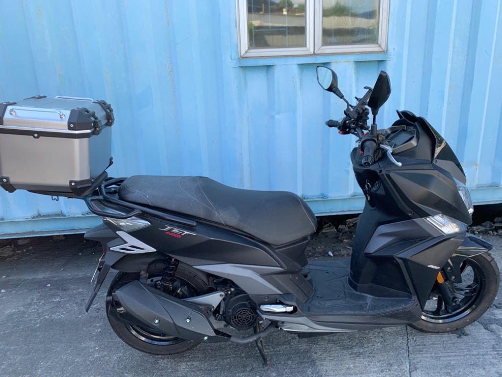SYM JET 180, 電單車買賣 - Carousell