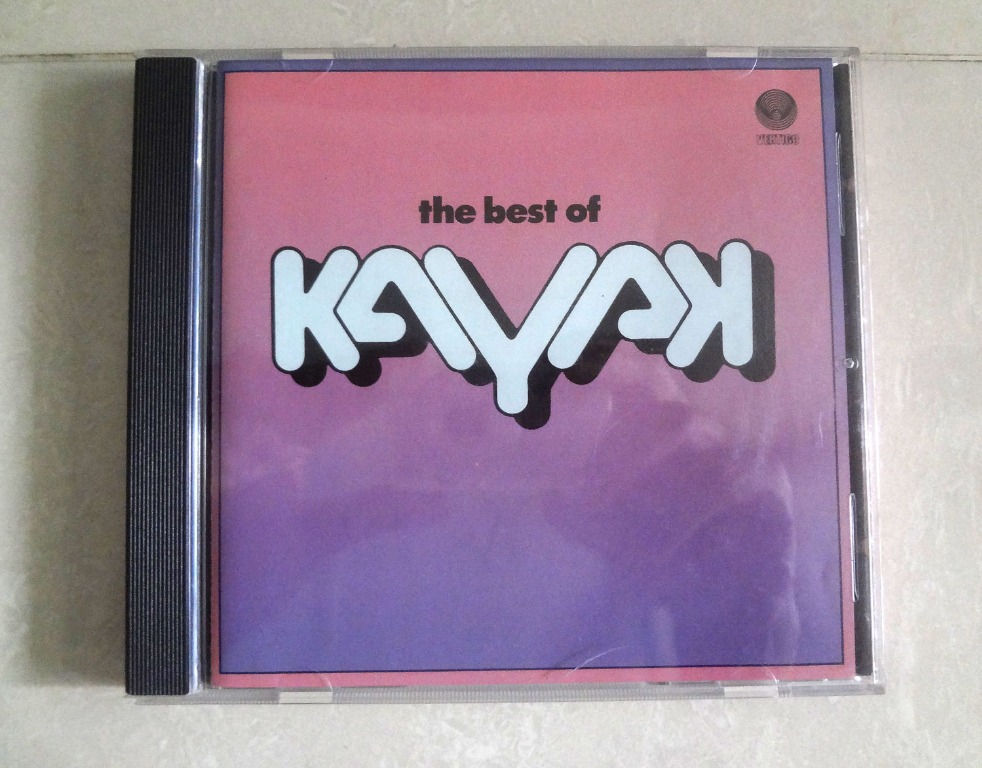 The Best Of Kayak CD, Hobbies & Toys, Music & Media, CDs & DVDs on ...