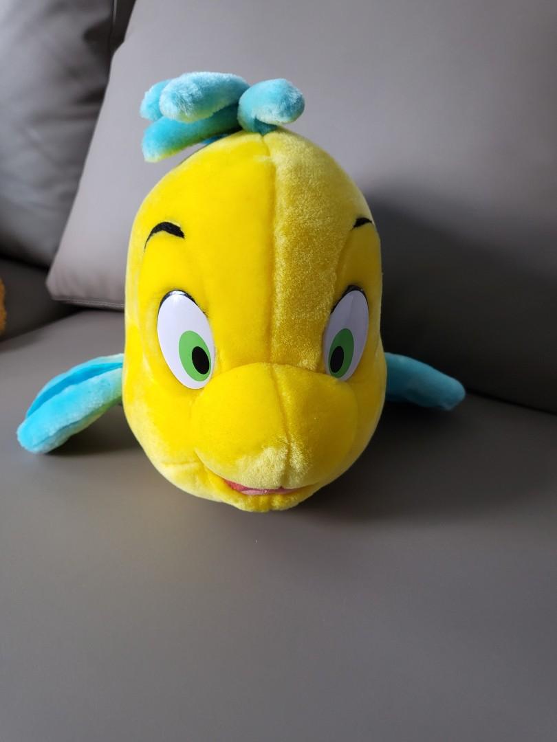 The Flounder Puppet from Little Mermaid (Tokyo DisneySea), 其他, 其他 ...