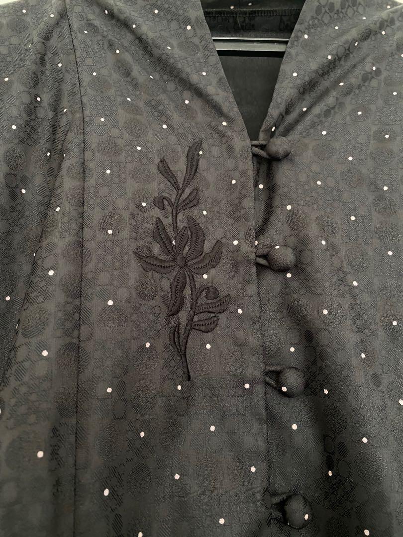 Tiara Awatif Jasmin Kebaya top, Women's Fashion, Muslimah Fashion, Baju ...