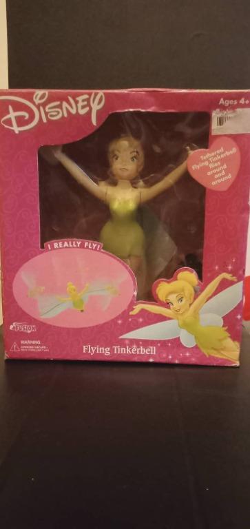 Tinkerbell (Flying/Tethered), Hobbies & Toys, Toys & Games on Carousell