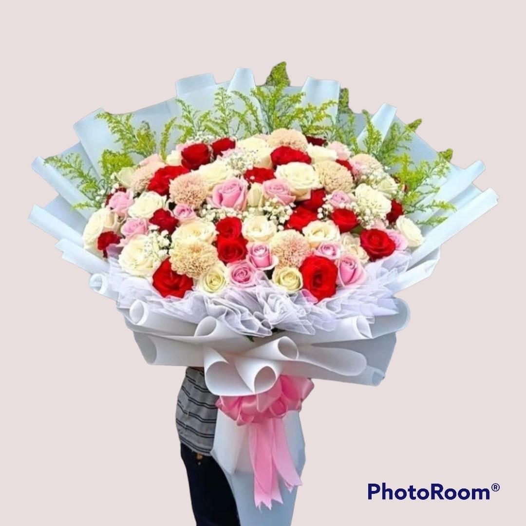 Toko Bunga Buket Bandung#1, Desain & Kerajinan Tangan, Lainnya di Carousell