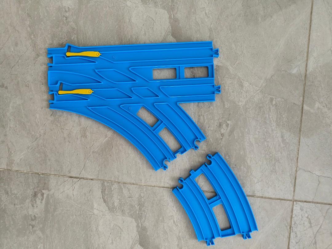 Tomi train track, Hobbies & Toys, Toys & Games on Carousell