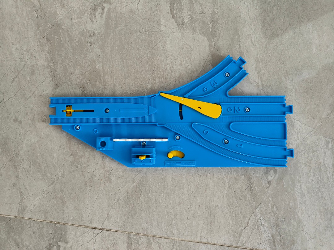 Tomi train track, Hobbies & Toys, Toys & Games on Carousell