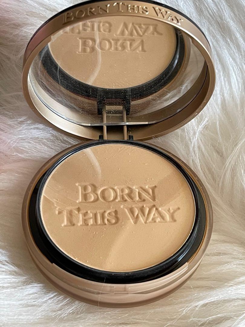 Too Faced BORN THIS WAY MULTI USE COMPLEXION POWDER, Beauty & Personal ...