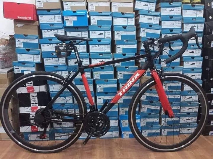 Trinx Tempo 1.0 Road Bike, Sports Equipment, Bicycles & Parts, Bicycles ...