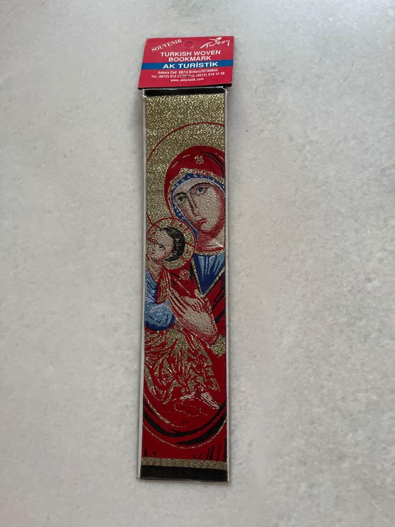 Turkish Woven Bookmark, Hobbies & Toys, Stationery & Craft, Art ...