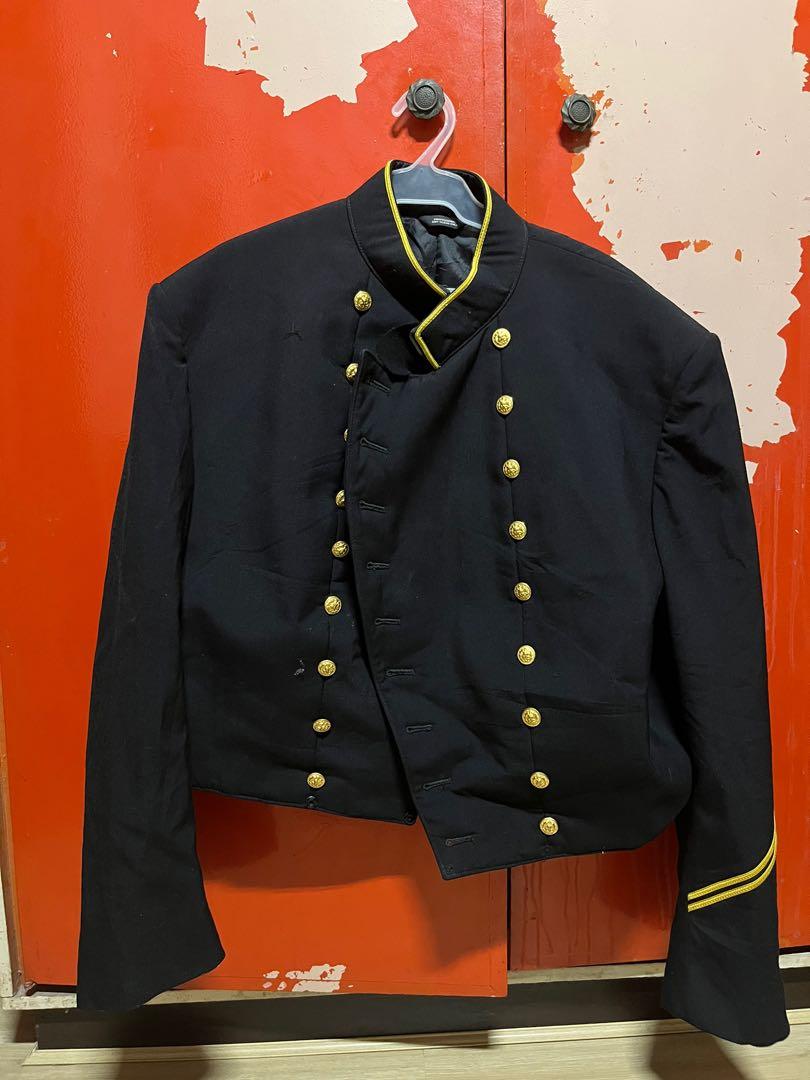 USNA surplus formal jacket, Men's Fashion, Coats, Jackets and Outerwear ...
