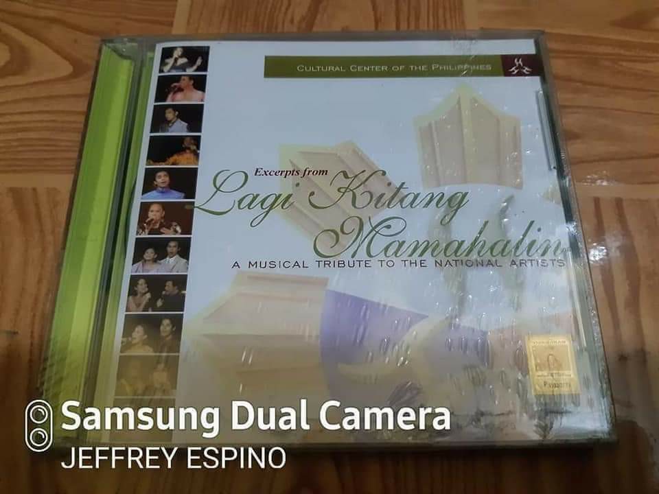 VCD Lagi Kitang Mamahalin not cd opm, Hobbies & Toys, Music & Media ...