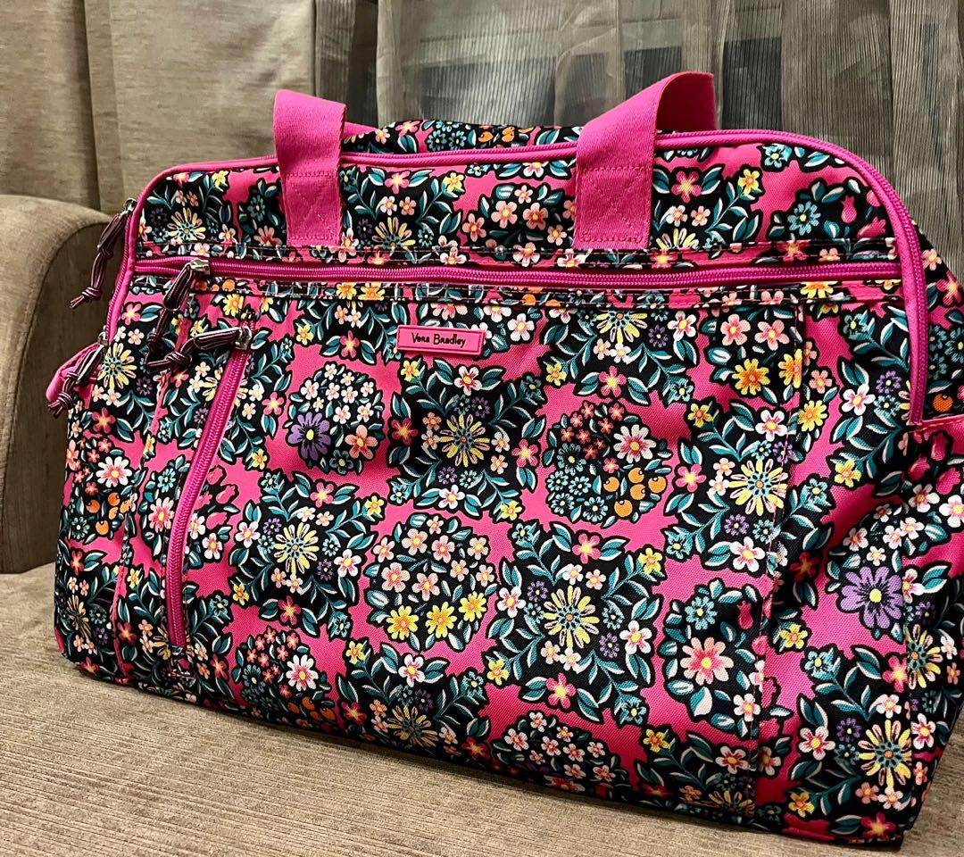 Vera Bradley Duffel Bag on Carousell