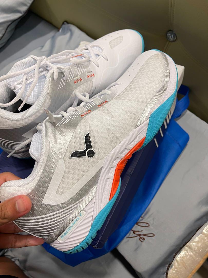 Victor S82 ii ( not yonex / Li Ning ), Men's Fashion, Footwear ...