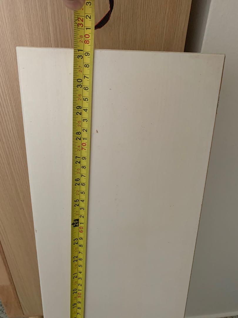 IKEA Wall Mounted Display Rack / Shelving Rack, Furniture & Home Living ...