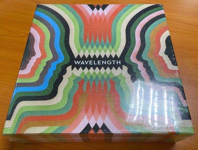 Board Game Wavelength English Version (Brand New) 桌遊 心靈共感 英文版 (全新), 興趣及 ...