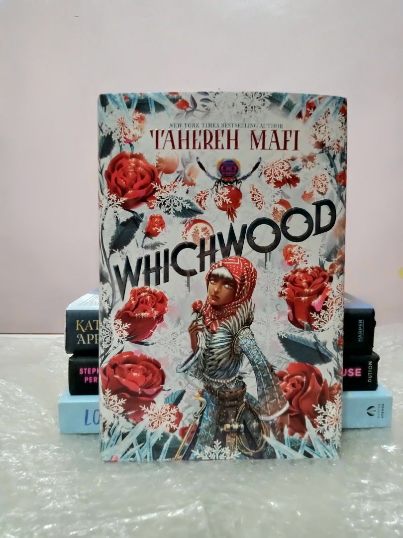 Whichwood by Tahereh Mafi (Hardbound), Hobbies & Toys, Books ...