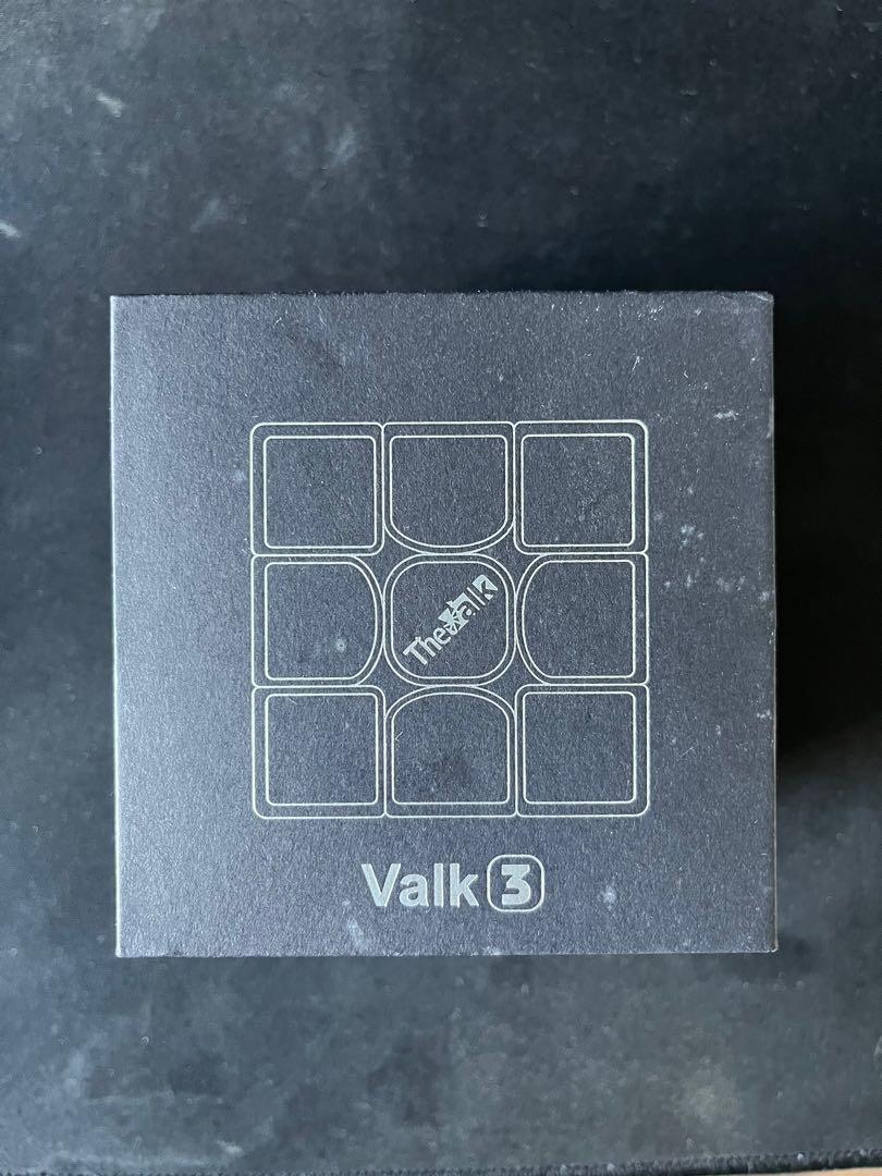 WTS LIMITED EDITION QIYI VALK 3 MINT GREEN EDITION 3x3x3 RUBIKS CUBE ...