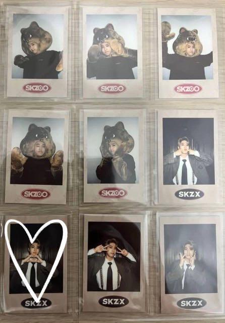 wts stray kids skz felix skzx lovestay 1st fanmeet pola, Hobbies & Toys ...