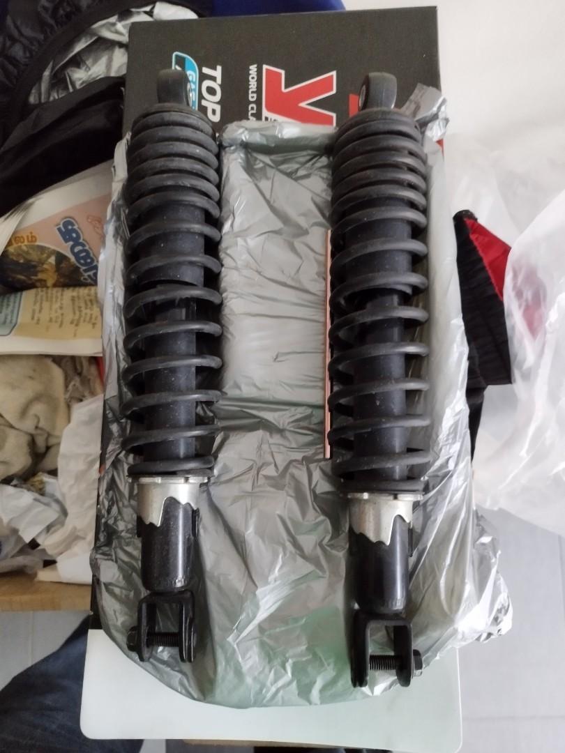 Yamaha XMAX 250 rear absorber, Motorbikes on Carousell