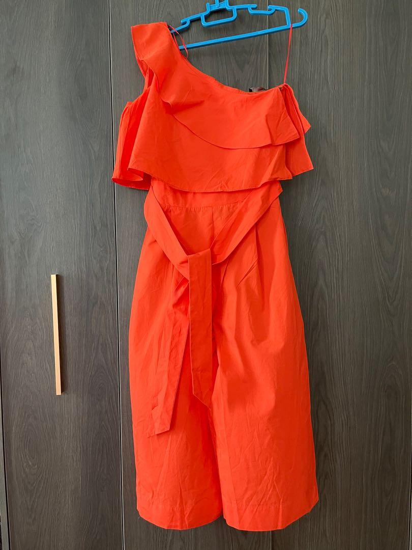 Zara Toga Jumpsuit, Women's Fashion, Muslimah Fashion, Dresses on Carousell