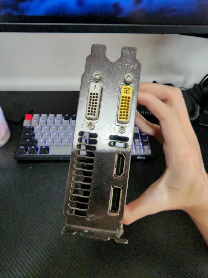 Zotac gtx 970 dual fan 4GB gpu, Computers & Tech, Parts & Accessories ...