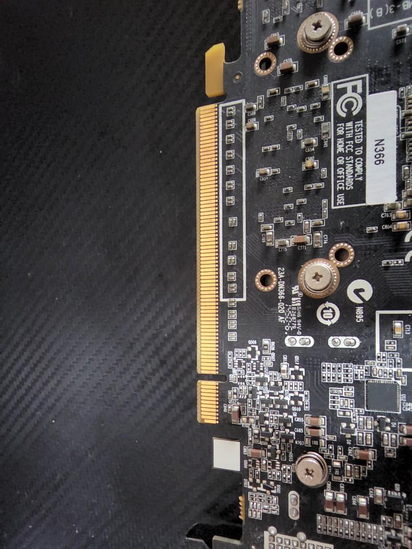 Zotac gtx 970 dual fan 4GB gpu, Computers & Tech, Parts & Accessories ...