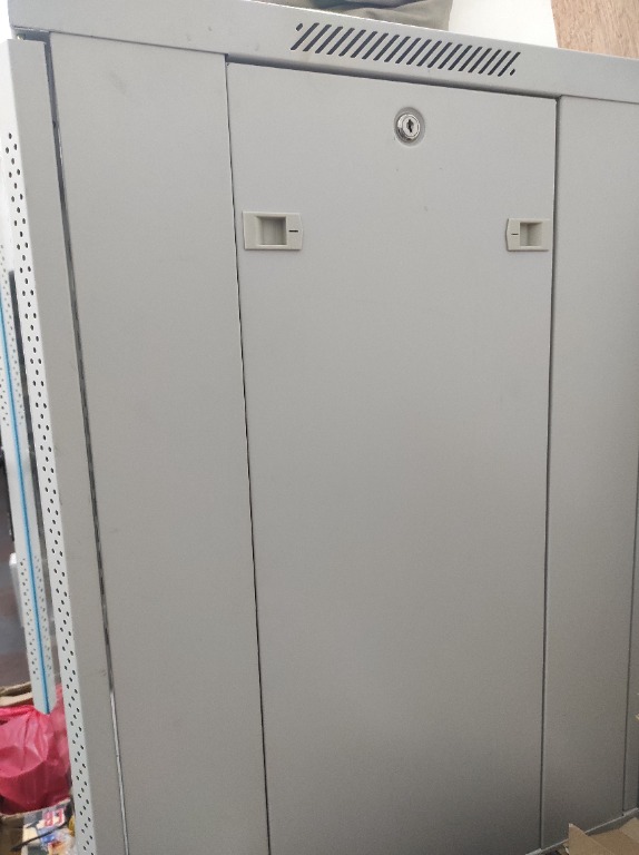 17U Server Rack, Computers & Tech, Parts & Accessories, Other ...