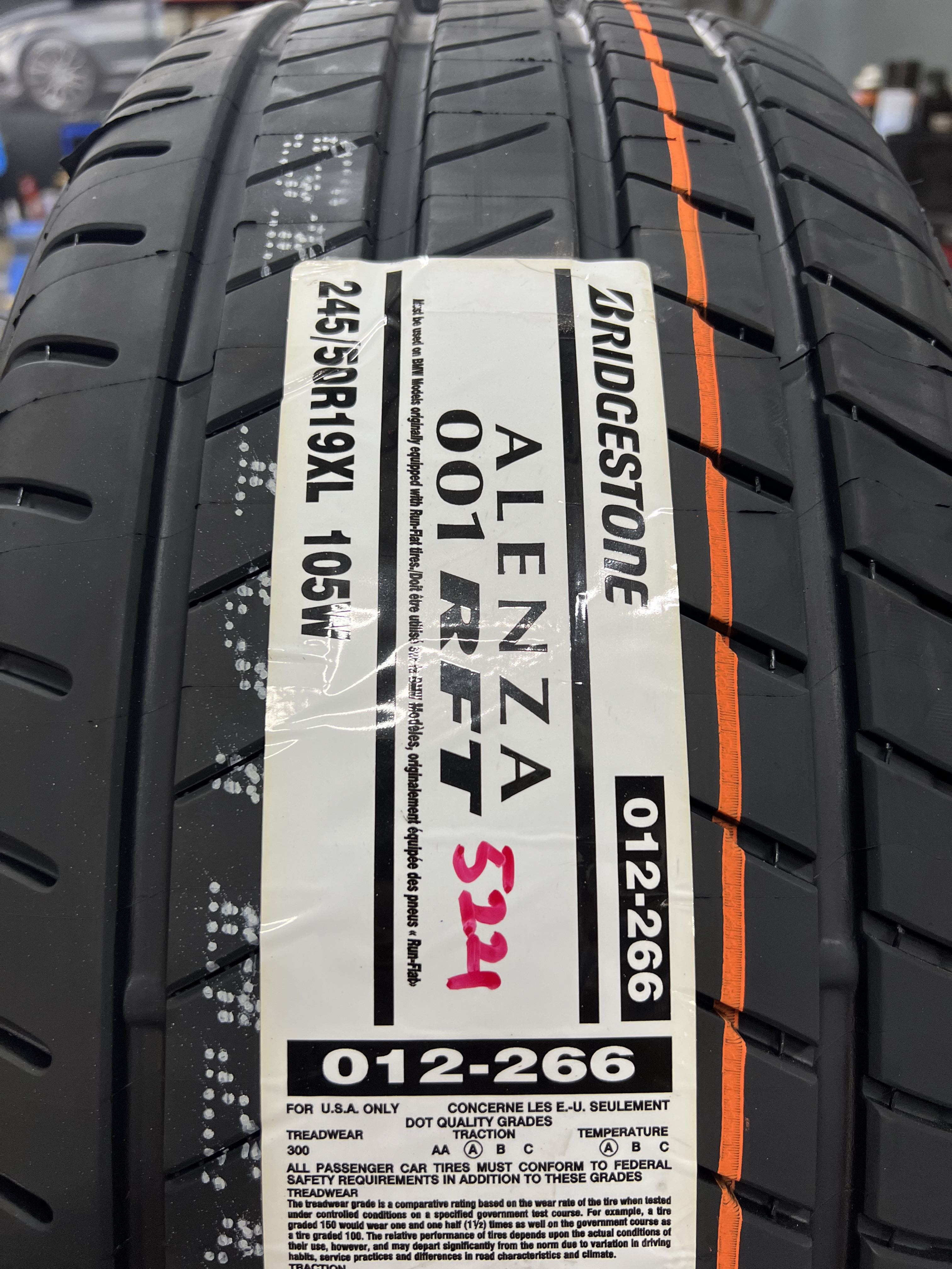 245/50/19 BMW X3 X4, Car Accessories, Tyres & Rims on Carousell