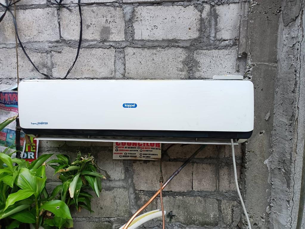 2hp koppel super inverter split type inverter, TV & Home Appliances ...