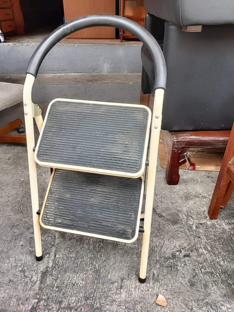 2step ladder Japan surpluz, Furniture & Home Living, Furniture, Other ...