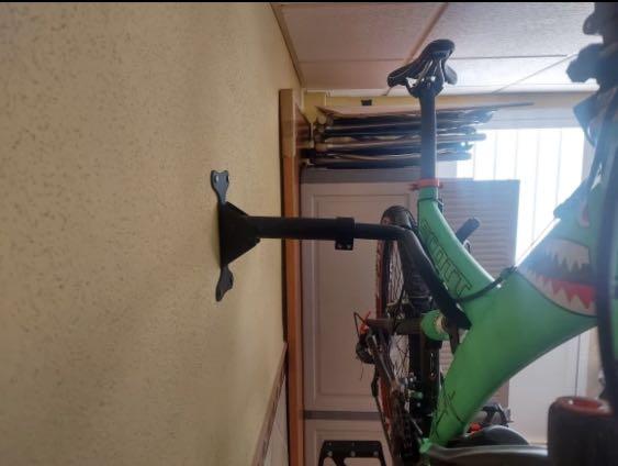 ** Wall Mount Hook NEW Wall Mount Rack Adjustable Storage Hanger ...