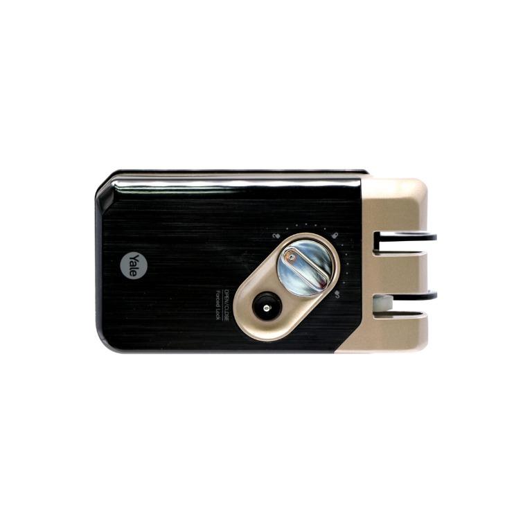 新 NEW 耶魯電子鎖 YALE YDR41A 香港行貨 公屋鐵閘 康和鎖 香港行貨 新居屋 新公屋 入伙 換鎖 自動反鎖 富蝶邨 水泉澳邨 ...