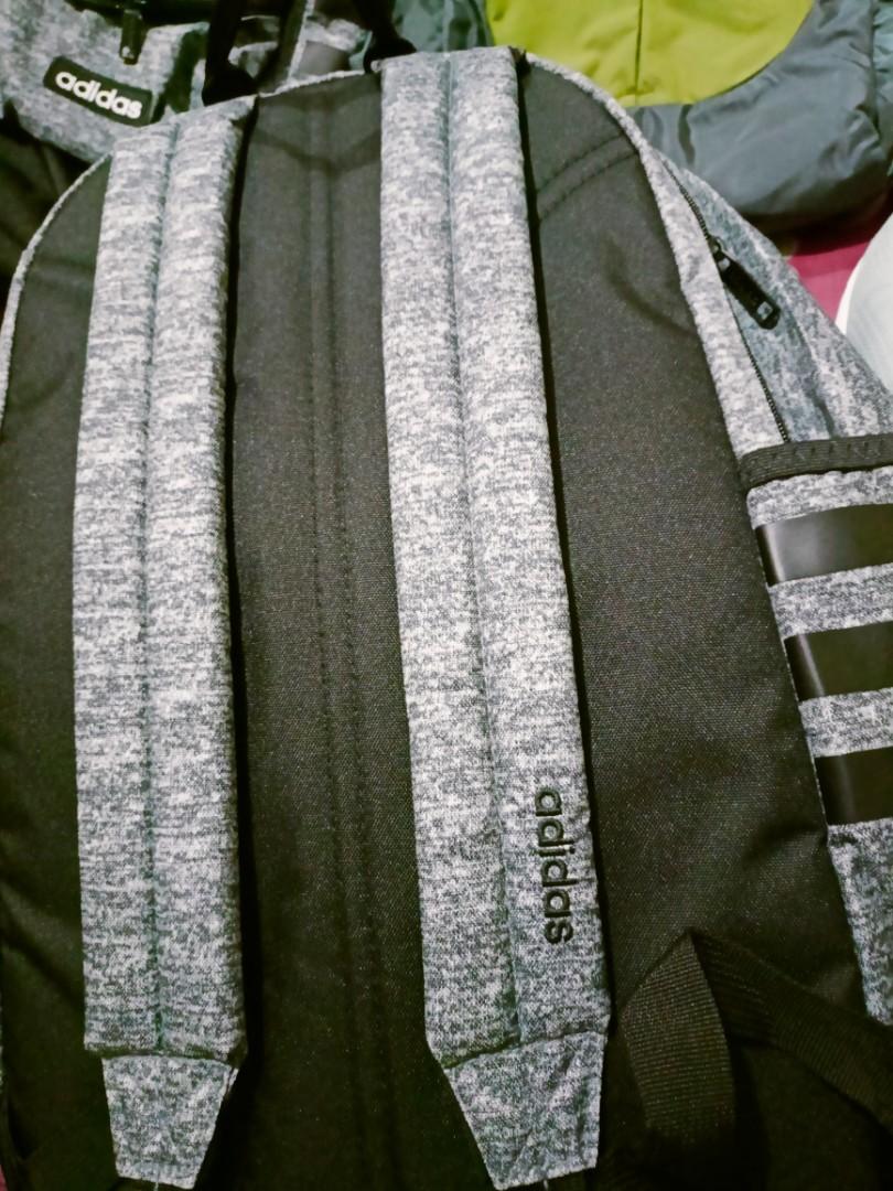Adidas core backpack original, Men's Fashion, Bags, Backpacks on Carousell