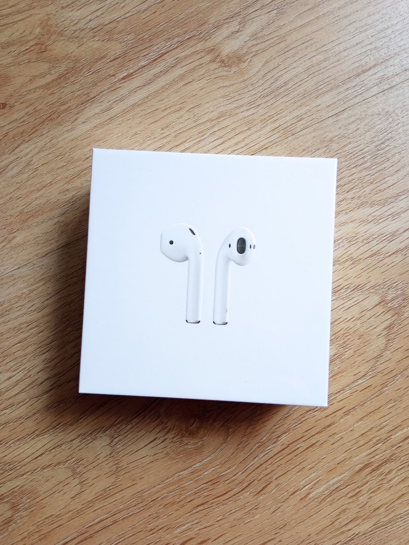 BRAND NEW Apple air pods gen 2, Audio, Earphones on Carousell