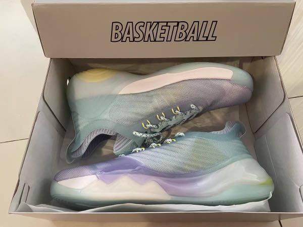 Anta KT6 Low Basketball Shoes, Men's Fashion, Footwear, Sneakers on ...