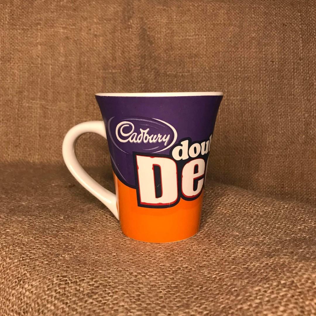 Assorted Cadbury & Nestle Mugs (sold per piece), Furniture & Home ...