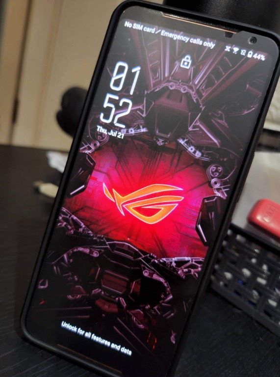 ASUS ROG II, Mobile Phones & Gadgets, Mobile Phones, Early Generation ...