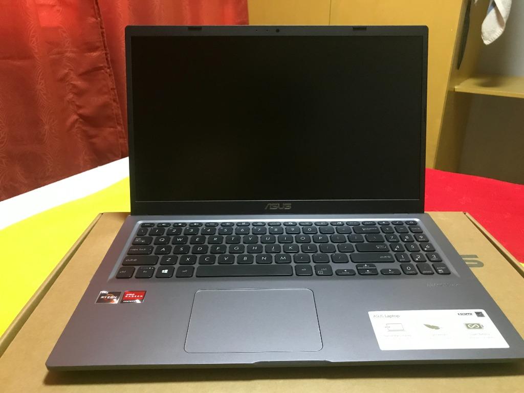 ASUS VIVOBOOK M515DA (GREY) 15.6in HD, AMD RYZEN3 3250U/8GB RAM/1TB HDD ...