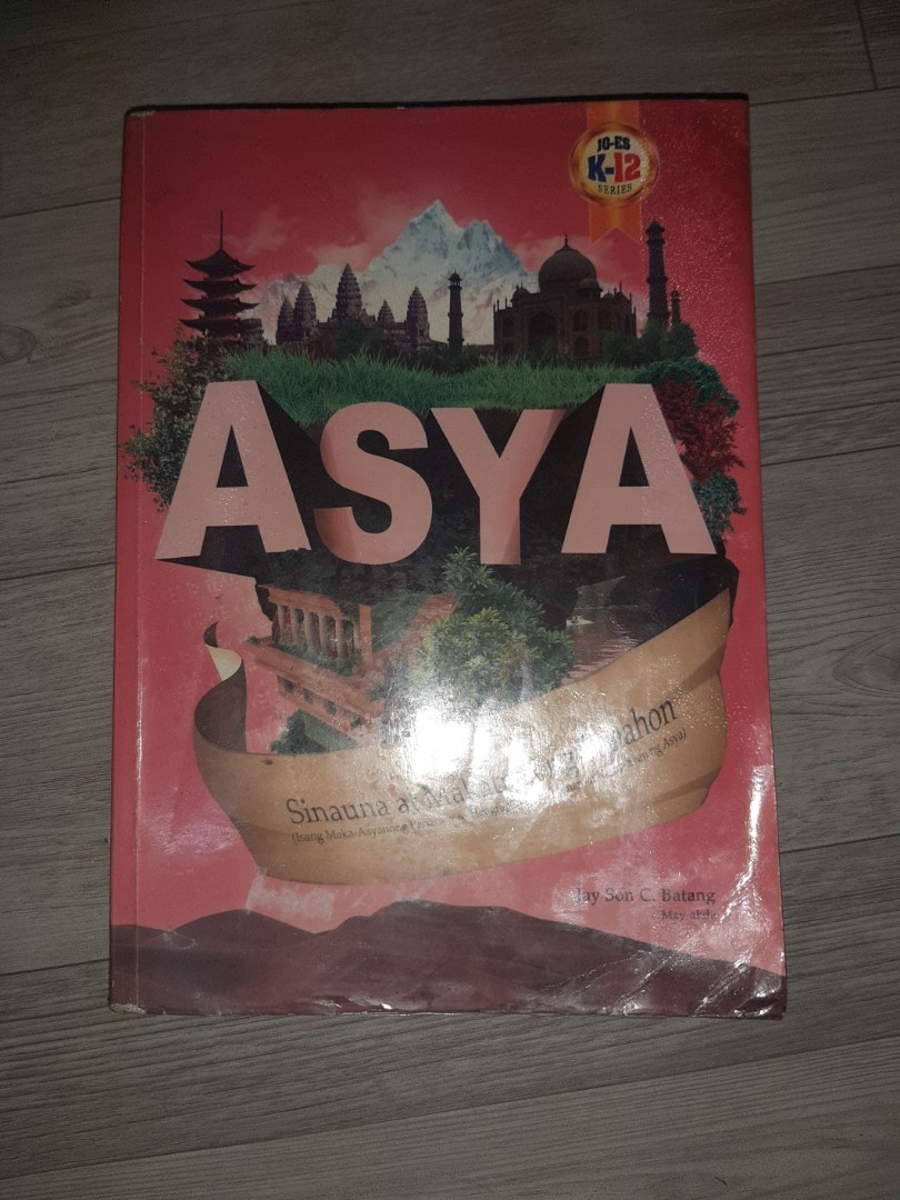 ASYA Grade 7 JOES, Hobbies & Toys, Books & Magazines, Textbooks on ...