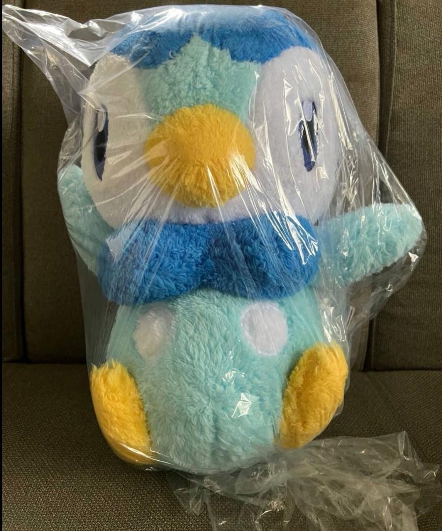 Authentic Toreba Japan BIG SIZE Pokemon Banpresto soft toy plush ...
