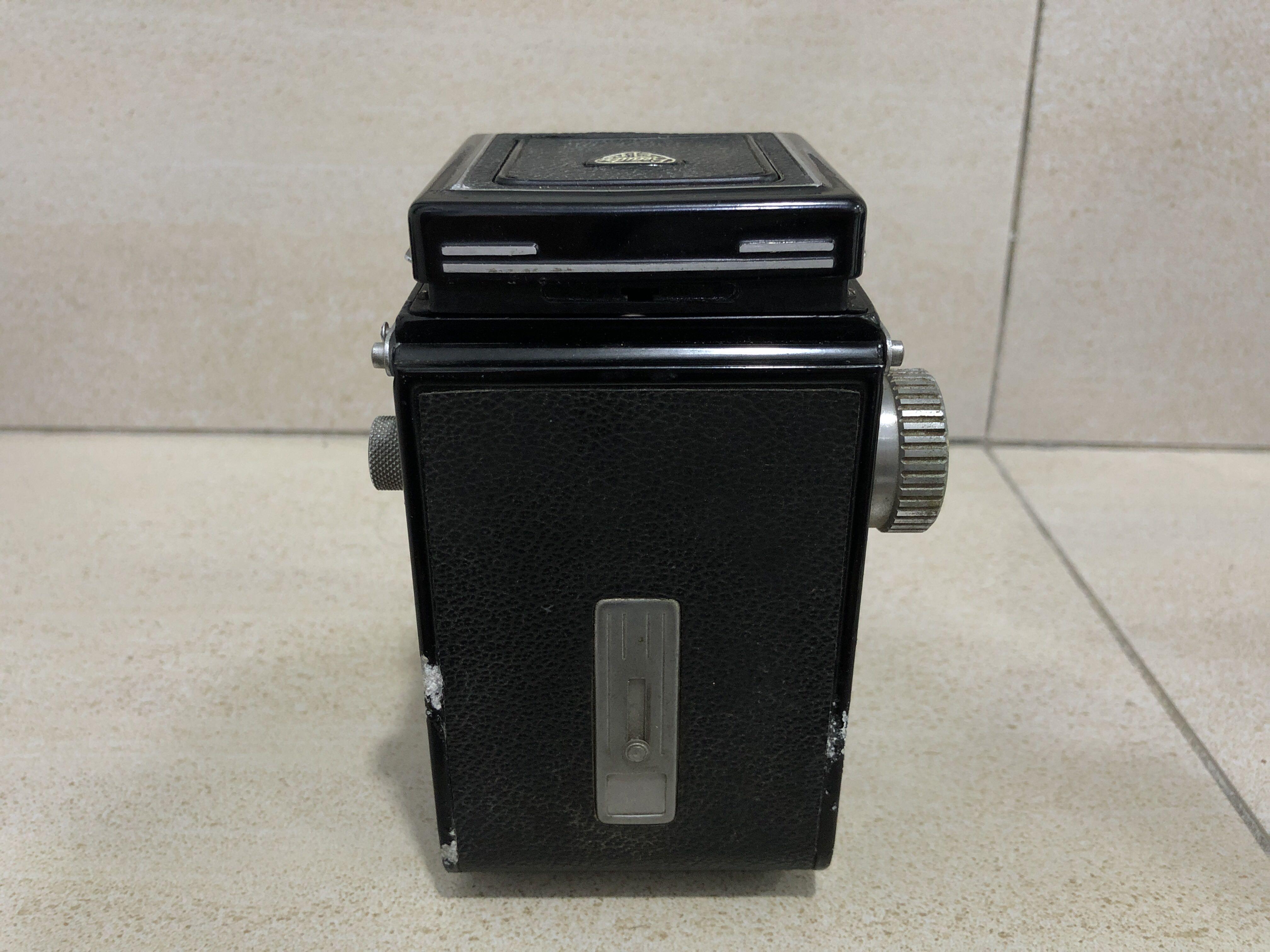 Beautyflex TLR, Photography, Cameras on Carousell