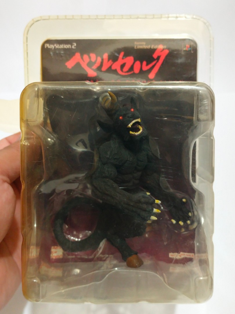 berserk zodd, art of war figure, Hobbies & Toys, Toys & Games on Carousell