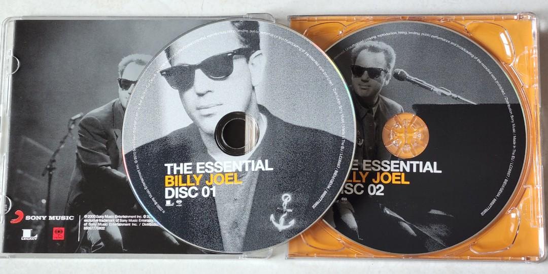 billy joel essential