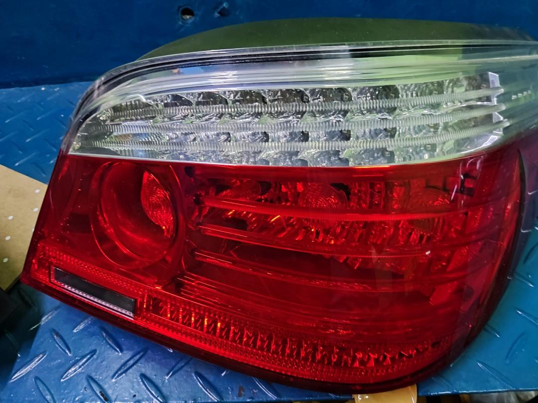 Bmw E60 Original Lci Tail Light, Auto Accessories on Carousell