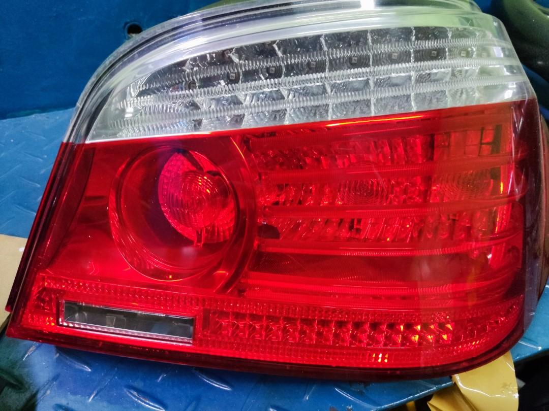 Bmw E60 Original Lci Tail Light, Auto Accessories on Carousell
